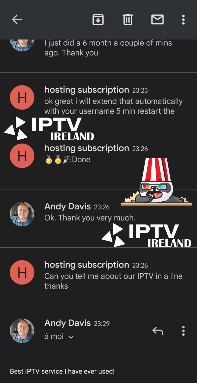 IPTV IRELAND | Top IPTV Service #1 Provider for FHD Irish Channels